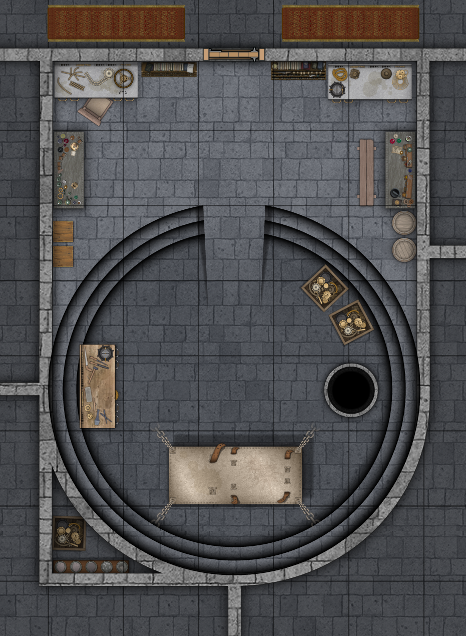 Sidequest Decks: Castle Quests – Inkwell Ideas