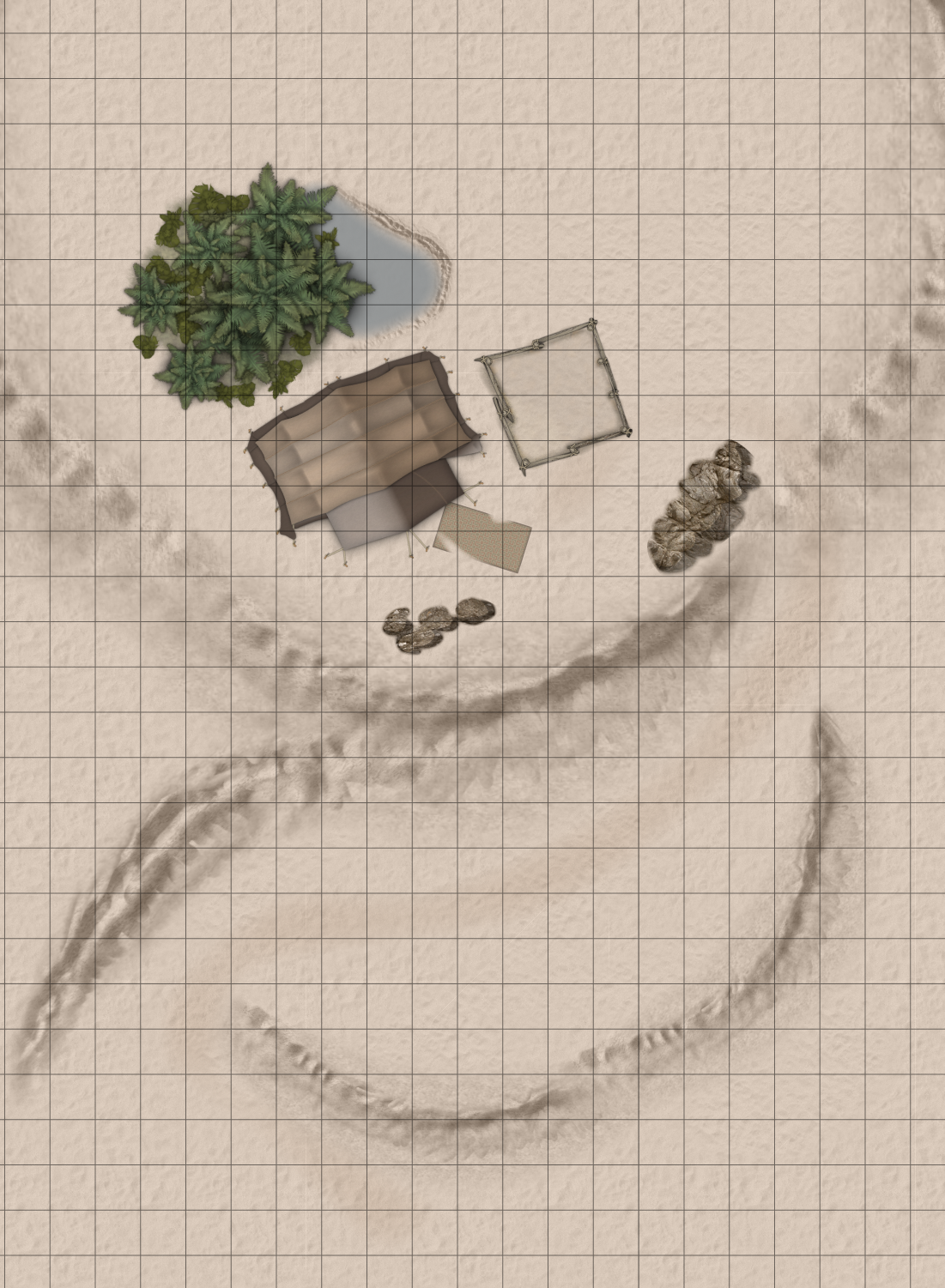 Sidequest Decks: Desert Quests – Inkwell Ideas