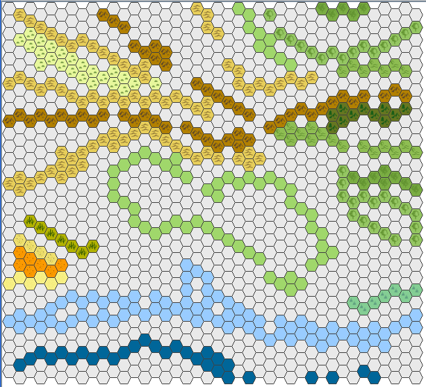 “Terrain Wizard” feature makes the Hexographer mapping software even ...