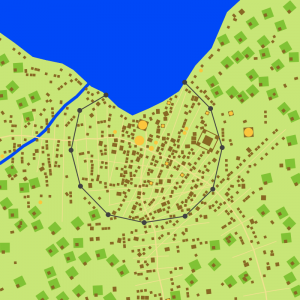 Toward a Truly Random City Map Generator – Inkwell Ideas