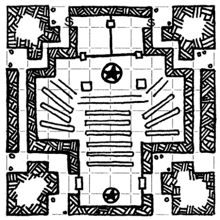 Less Than a Day Left in the “Shrine” Edition of the Geomorph Map ...