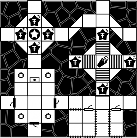 Final Group of Tomb #GeomorphMapContest Entries – Inkwell Ideas