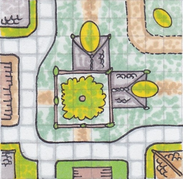 Geomorph Map Contest: More Entries – Inkwell Ideas