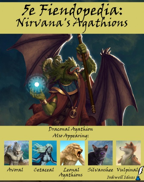 Two More 5e Fiendopedias Released – Inkwell Ideas