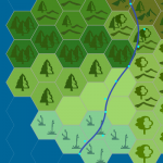 Curved Lines in Hexographer 2 | Inkwell Ideas