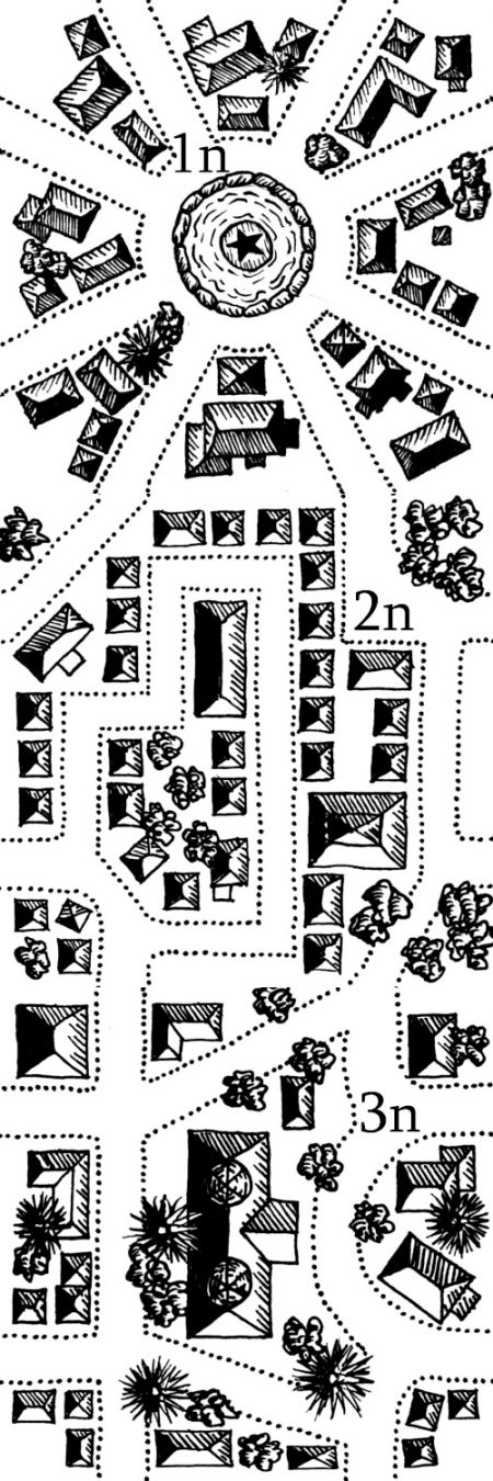 DungeonMorphs: Cities Descriptions 1n, 2n, & 3n – Inkwell Ideas